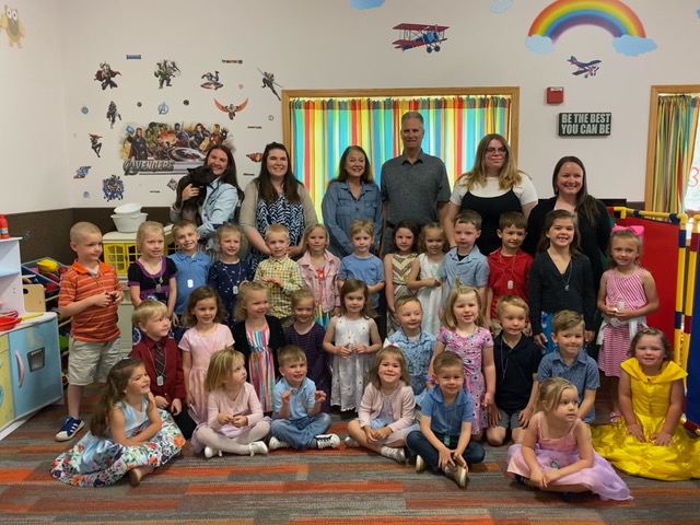 Treehouse Childcare | All-Day Care and Preschool/School Age Learning Center